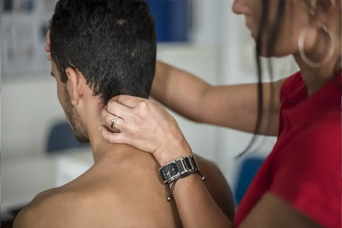 Neck Pain in Phoenix | AllOne Healthcare